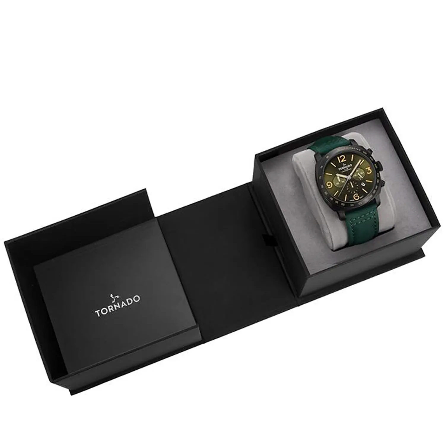 ساعت مچی تورنادو T9102-BLHH | گالری ساعت آماتیست