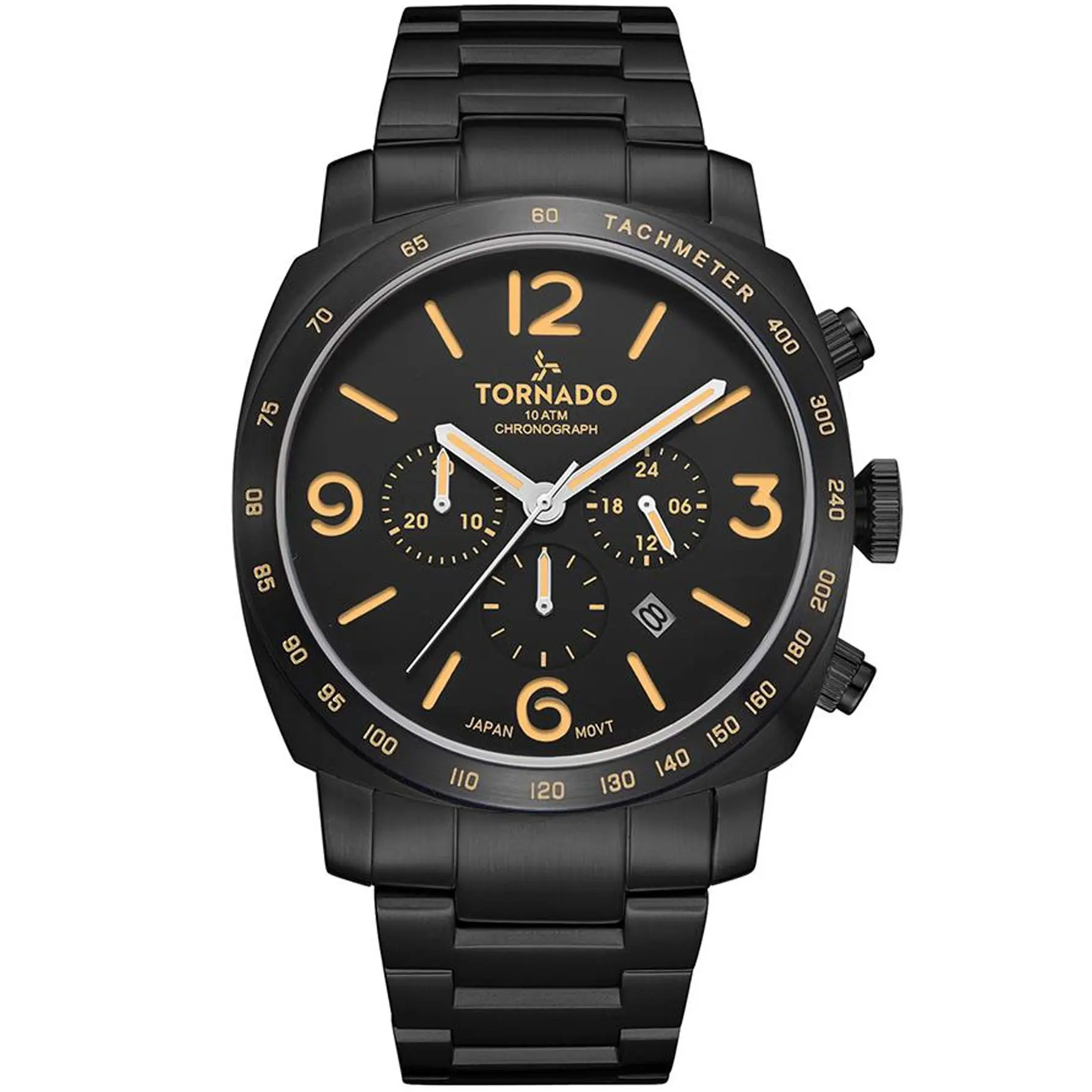 ساعت مچی تورنادو T9102B-BBBB | گالری ساعت آماتیست