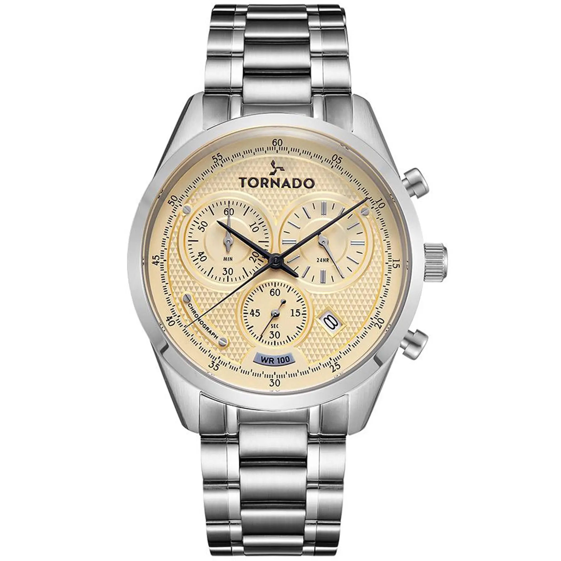 ساعت مچی تورنادو T20103B-SBSI | گالری ساعت آماتیست